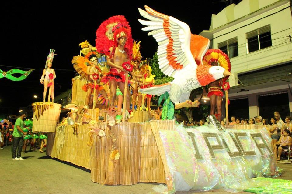 Acadêmicos de Ipuca: sua história e tradição – SF Notícias