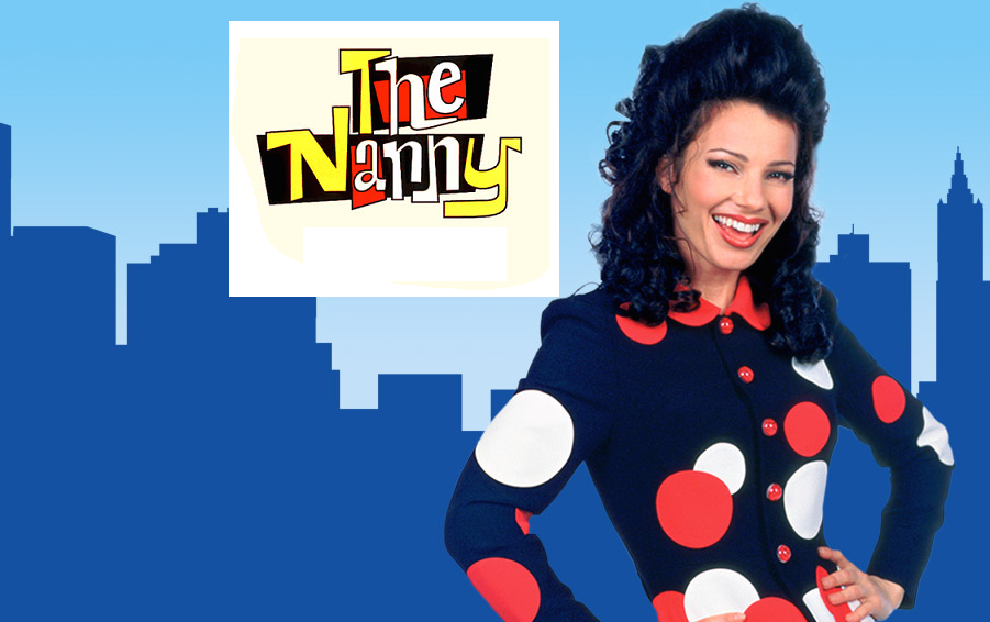 Relembrando “THE NANNY” – SF Notícias