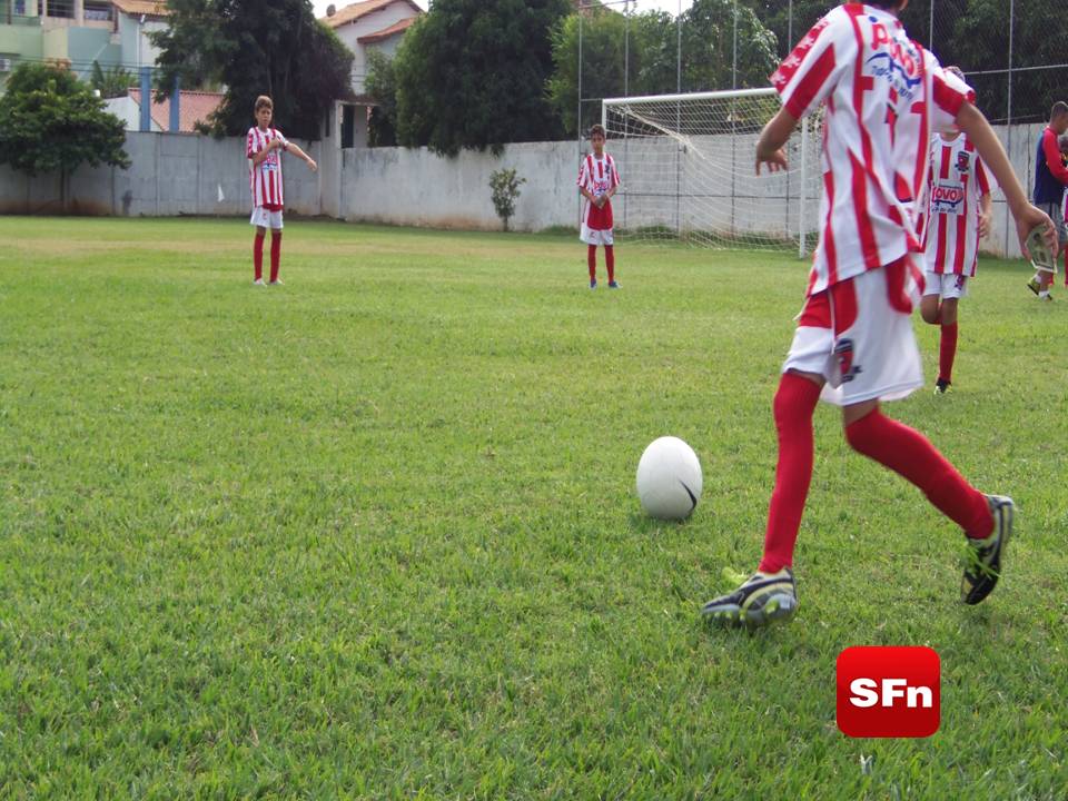 União de Ipuca vence e avança na Copa Noroeste de Futebol de base – SF ...