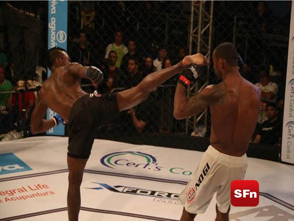MMA de Campos conquista mais três vitórias em evento em Macaé – SF Notícias