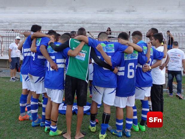 Paduano vence a segunda e lidera grupo A do Torneio Amistoso – SF Notícias