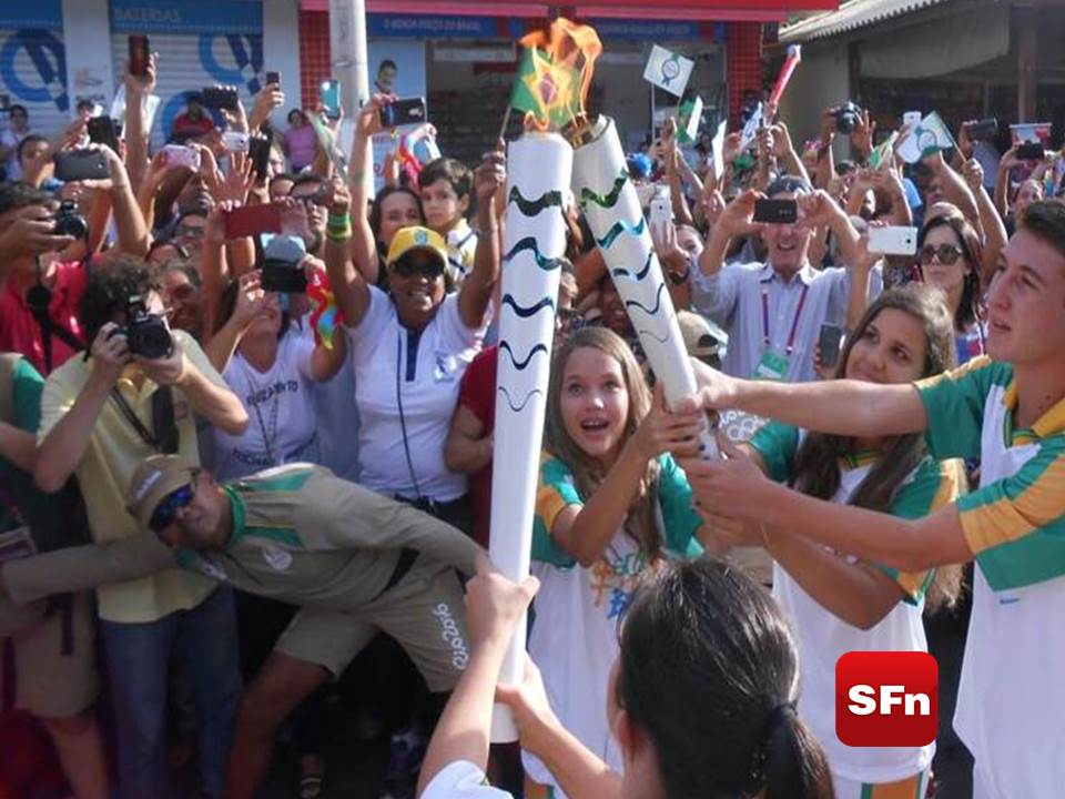 Divulgado trajeto da Tocha Olímpica em Friburgo, Cordeiro e Itaocara ...