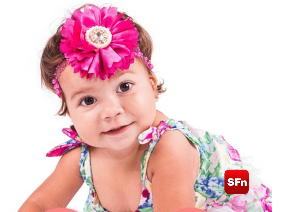 Bebê modelo de São Fidélis participa de concurso e busca apoio da ...