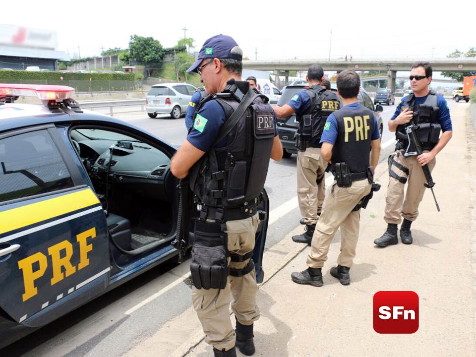 Prf Inicia Operação De Carnaval Em Rodovias Federais Do Rj Sf Notícias