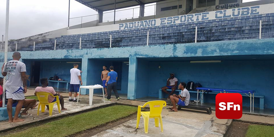 Paduano faz trabalho de prevenção de lesões de seu elenco – SF Notícias