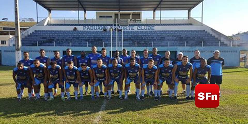 Paduano inicia preparação para a série C do Campeonato Carioca – SF ...