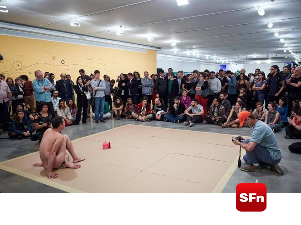 Ministério Público Abre Inquérito Após Interação De Criança Com Homem