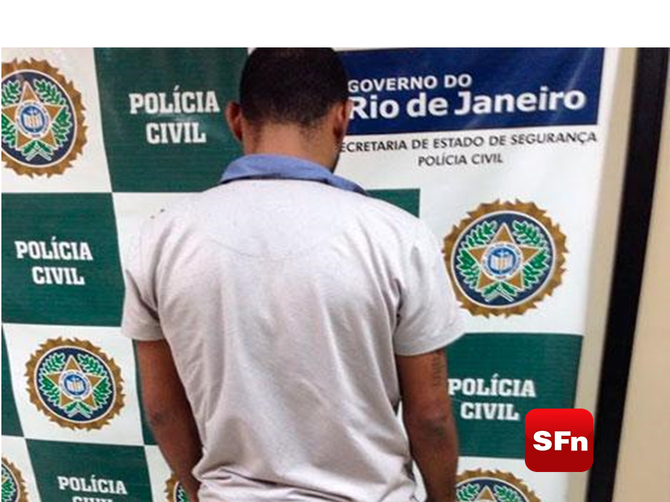 Homem é Preso Acusado De Estuprar Prima De 16 Anos Sf Notícias
