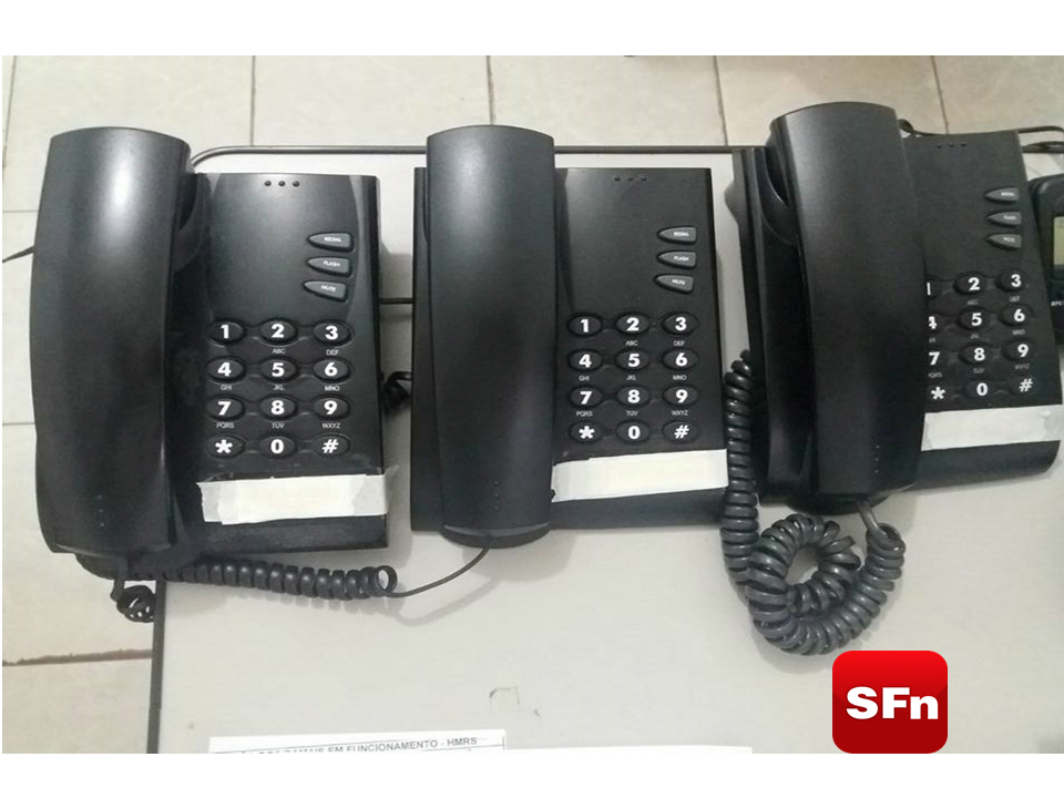 Por telefone, técnico de enfermagem salva menina de um mês que estava ...