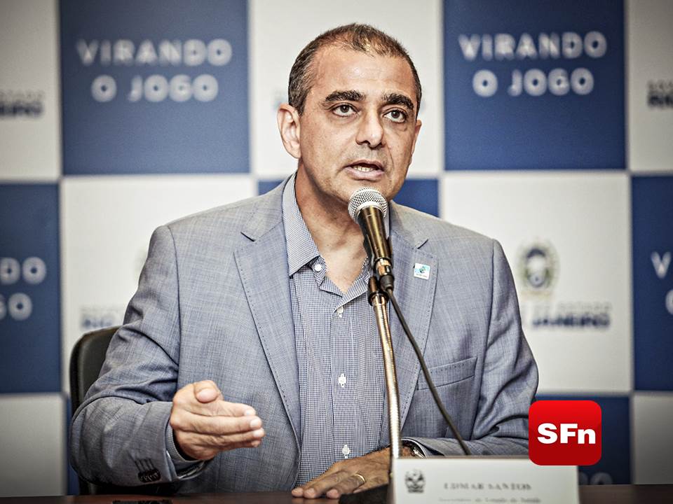 Mprj Prende Ex Secretário De Saúde Do Rj Edmar Santos Acusado De