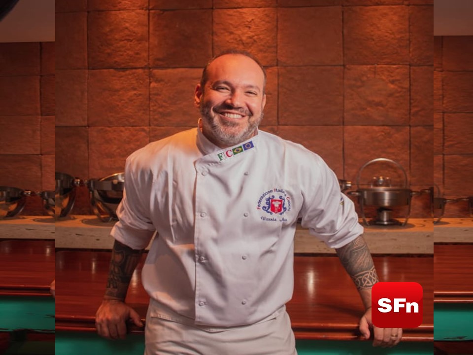 Chef fidelense que se especializou na Itália faz sucesso mesclando alta ...