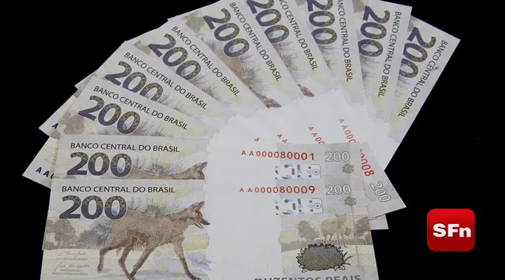 Mais de quatro meses após lançamento, nota de R$ 200 ainda é raridade ...