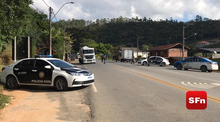 Polícias Civil E Militar Deflagram Operação De Combate Ao Crime Na Rj