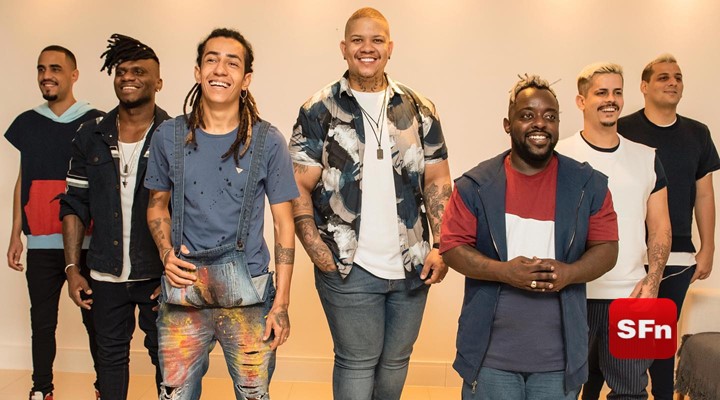 “Manda áudio”: Di Propósito leva o melhor do samba e pagode para a Expo ...