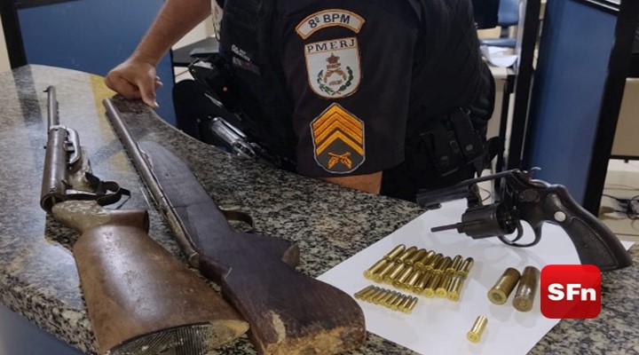 Menino De 6 Anos é Atingido Por Tiro Acidental Enquanto Pai Limpava