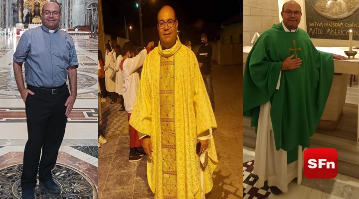 Morre o Padre Joaquim Alexandre, aos 53 anos, por complicações ...