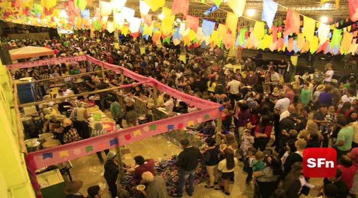 Festa da Roça da Igreja Batista de Jaguarembé terá show, cavalgada ...