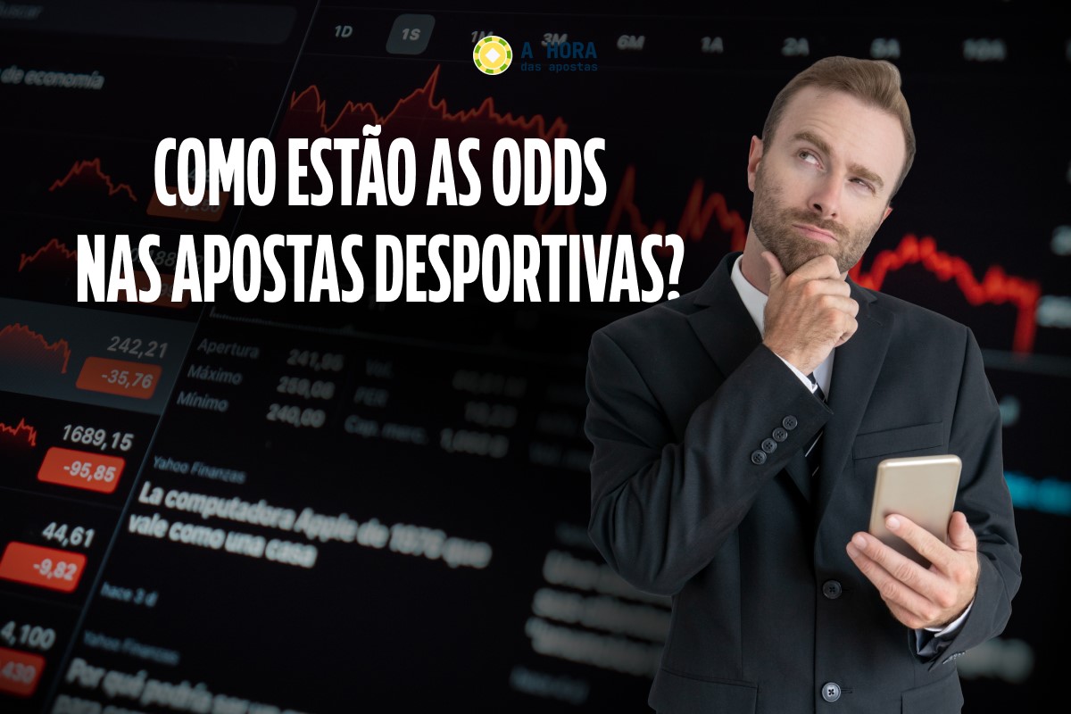 Como estão as odds nas apostas desportivas? – SF Notícias