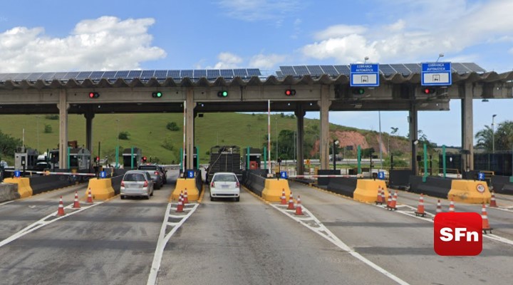 Prepare O Bolso Pedágio Da Br 101 Fica Mais Caro Sf Notícias