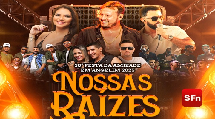 30ª Festa da Amizade de Angelim, em São Fidélis, começa nesta sexta ...